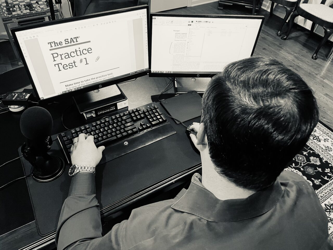 Courses | Menking Tutoring